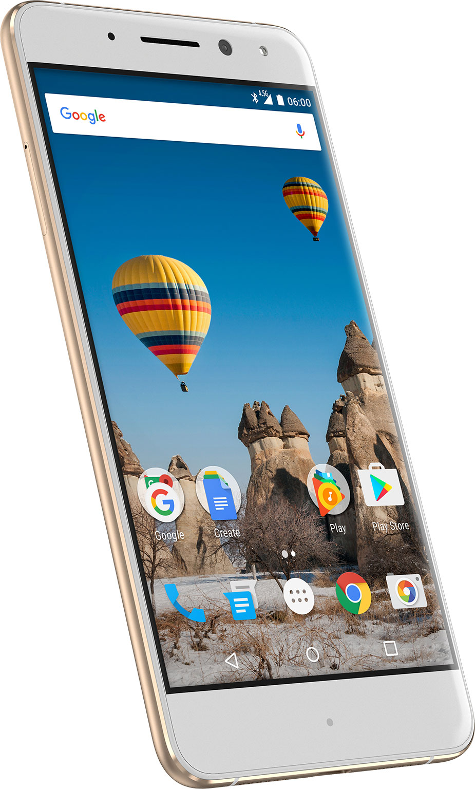 General Mobile GM 5 Plus