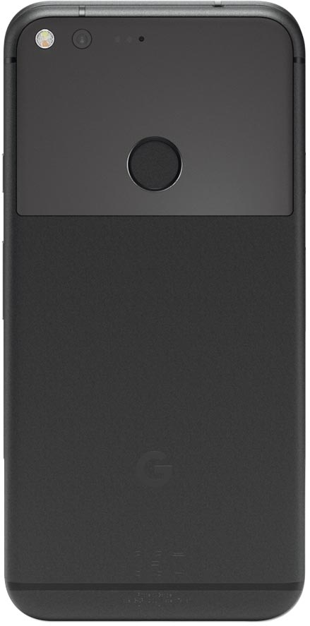 Pixel, Phone by Google