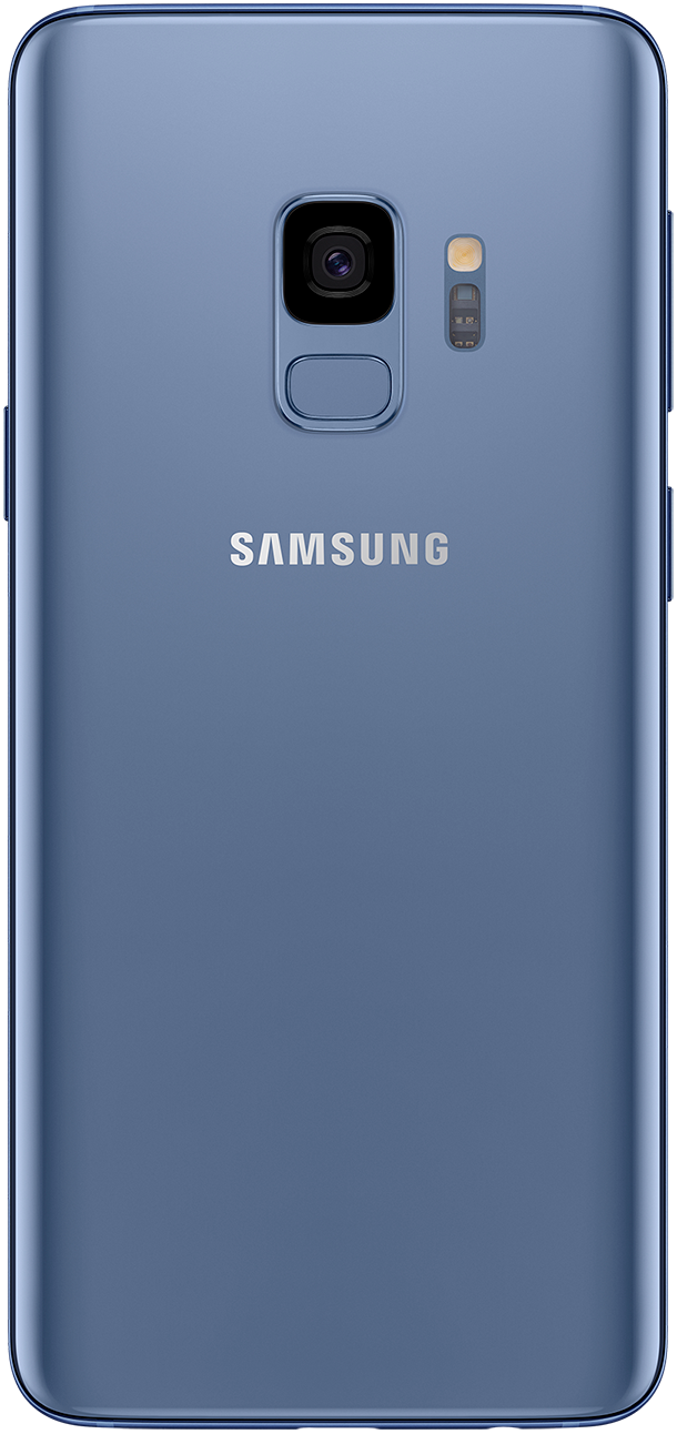 Samung Galaxy S9 and S9+