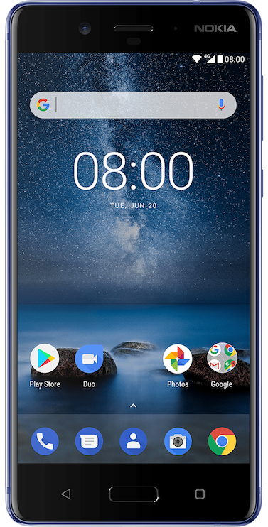 Android – Android Enterprise Devices