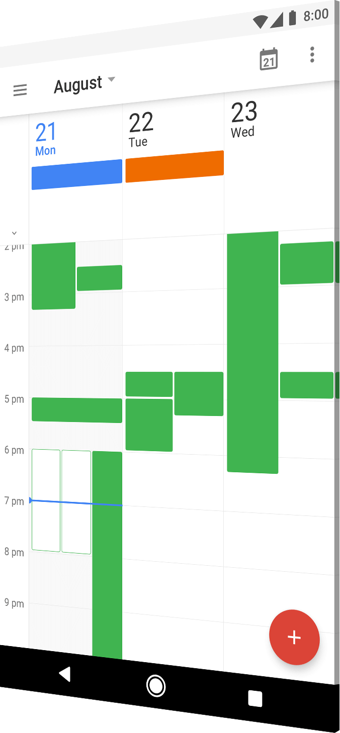 Android – Android voor medewerkers