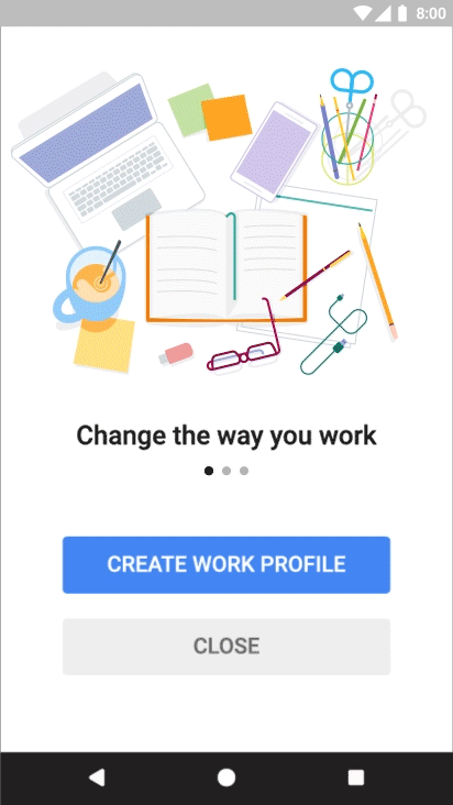 Android – Android Enterprise