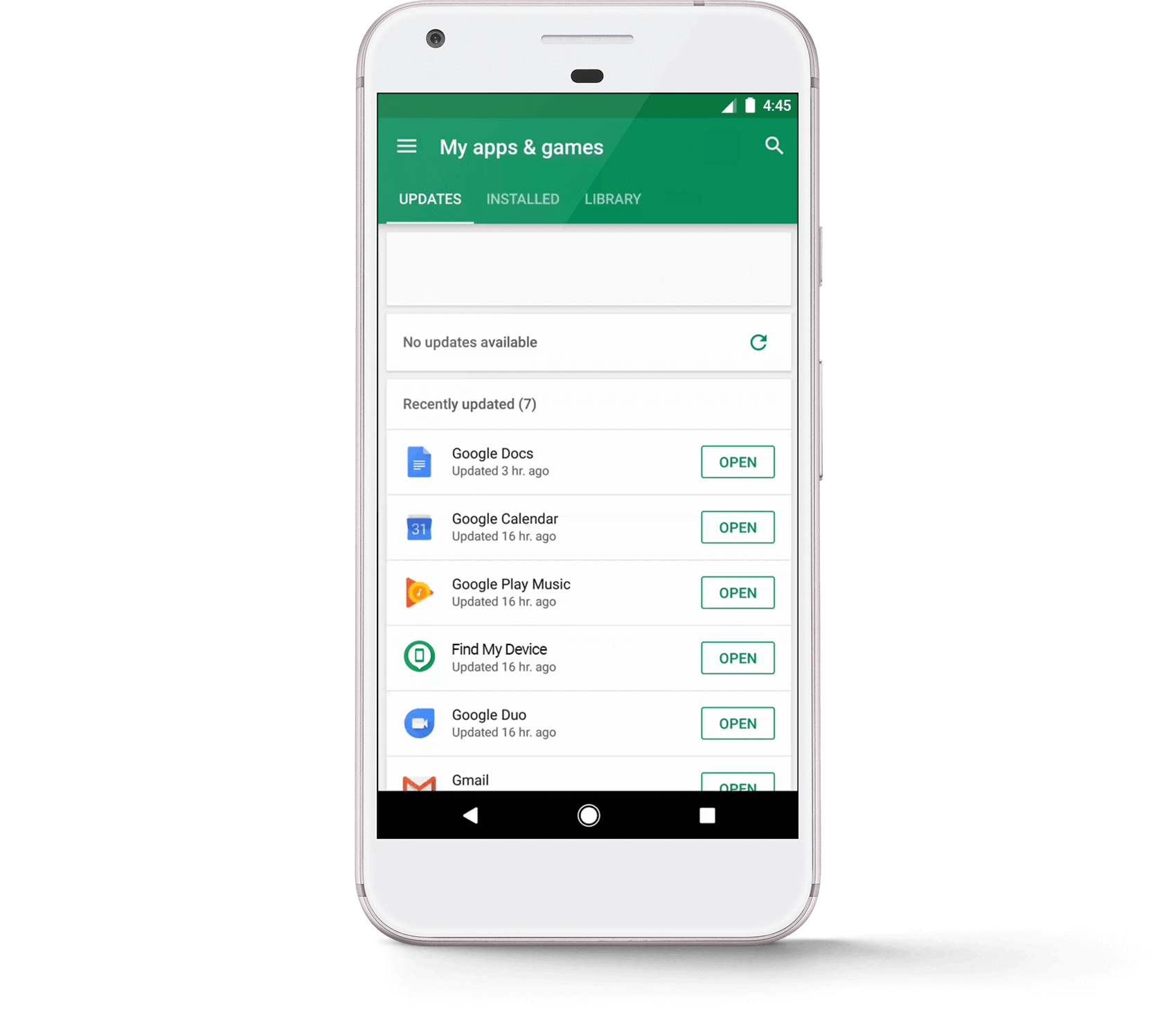 Android – Android Enterprise