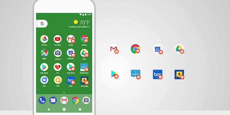 Android – Android Enterprise Resources
