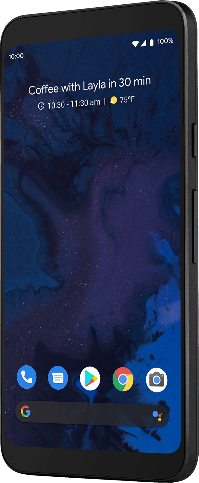 Android – Google Mobile Services