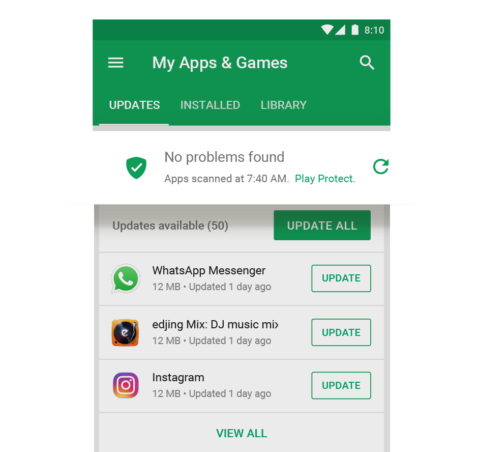 Android (Go edition)