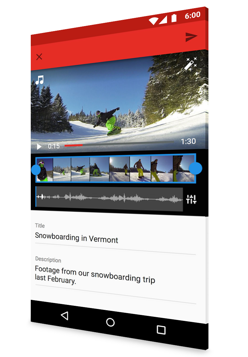 Android – Google Mobile Services